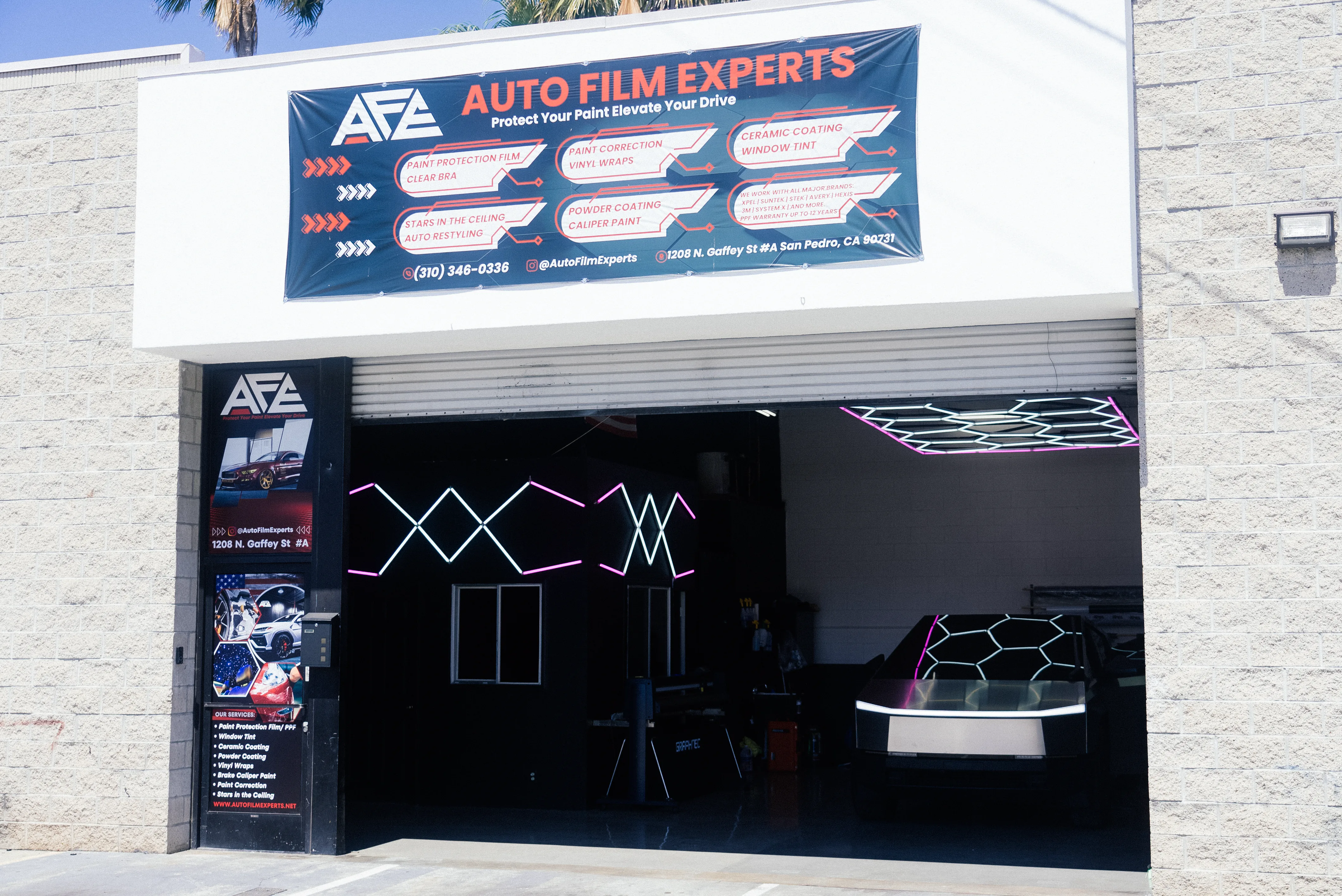 Auto Film Experts