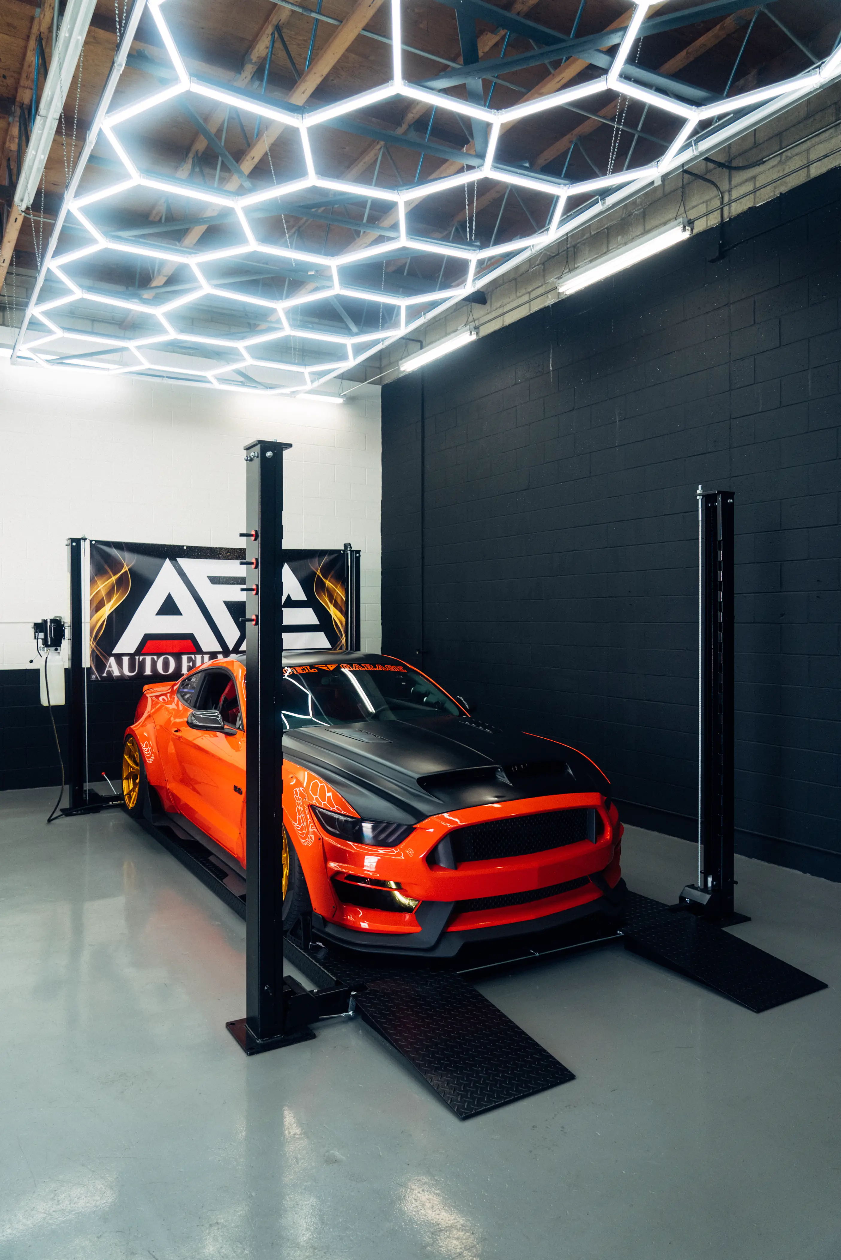 Auto Film Experts - Premium Automotive Protection Services